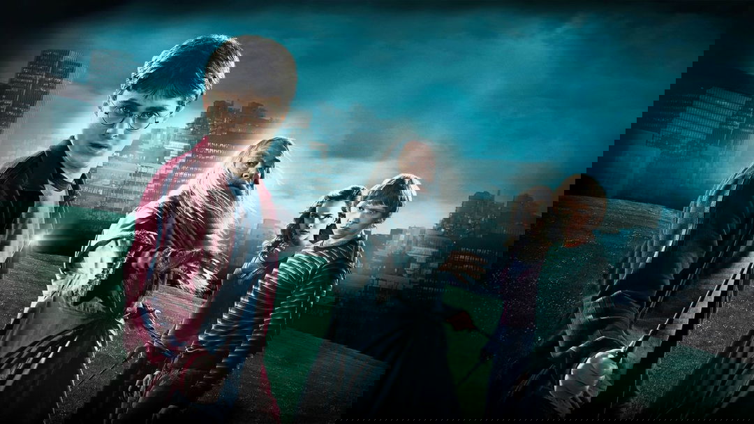 Harry Potter e il principe mezzosangue (2009) • Streaming ITA ...