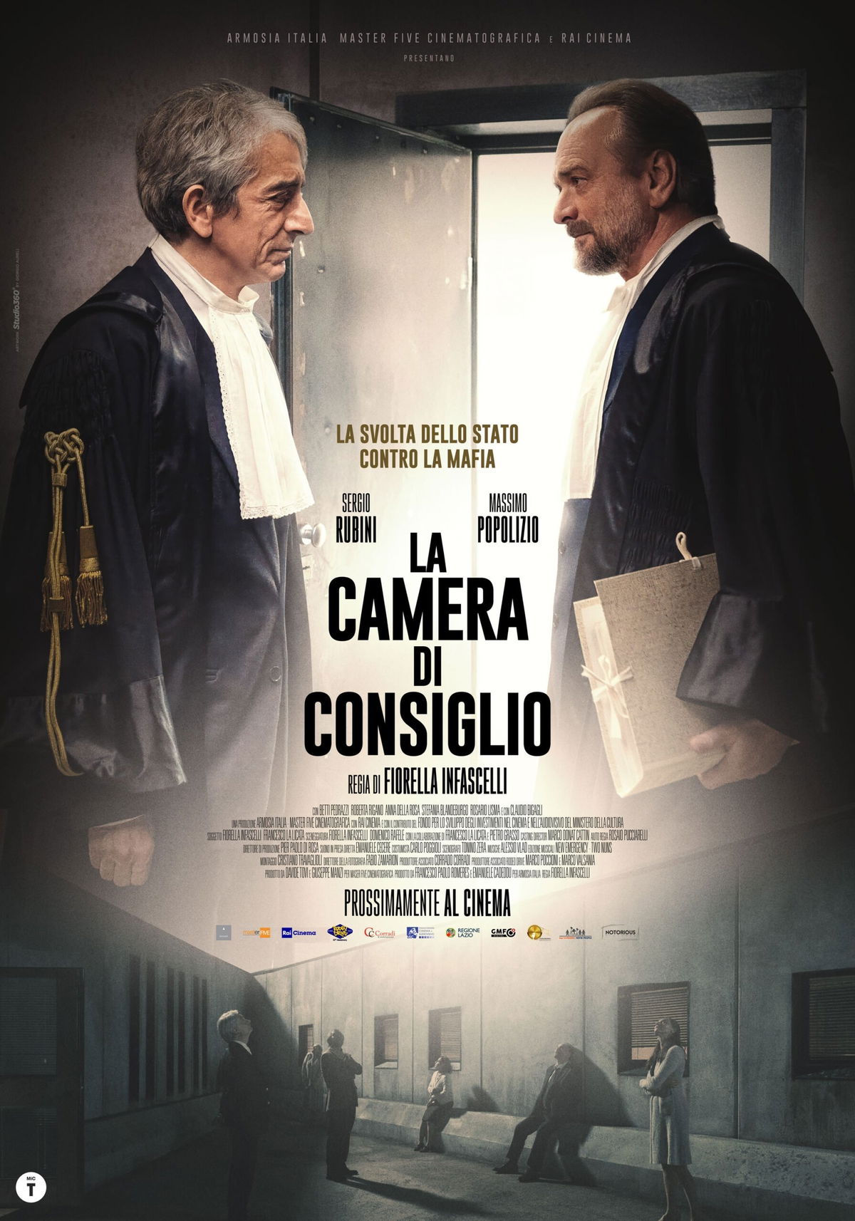 La camera di consiglio (2025) • Streaming ITA | IlGenioDelloStreaming