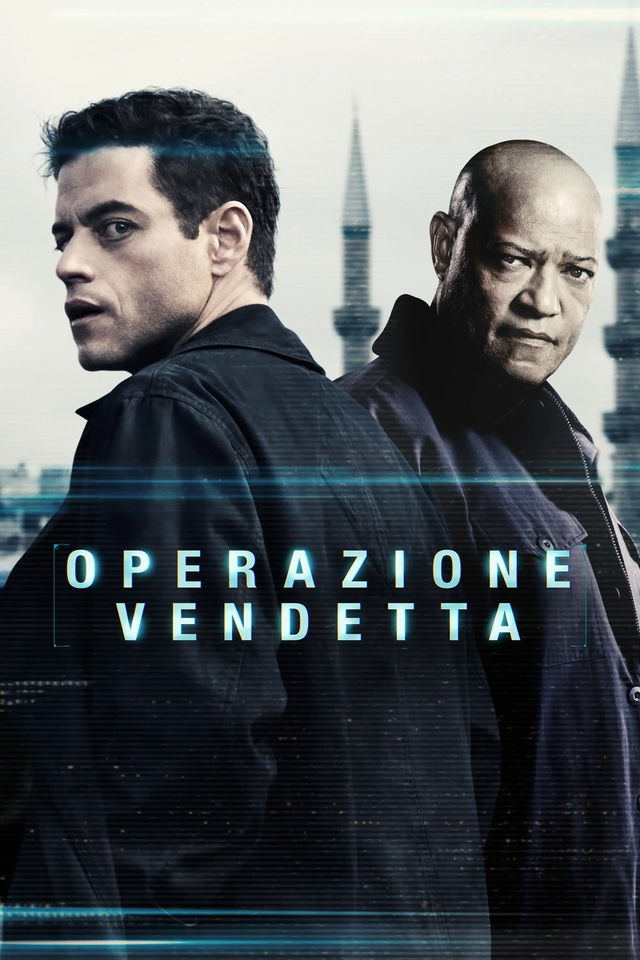 Operazione vendetta (2025) • Streaming ITA | IlGenioDelloStreaming