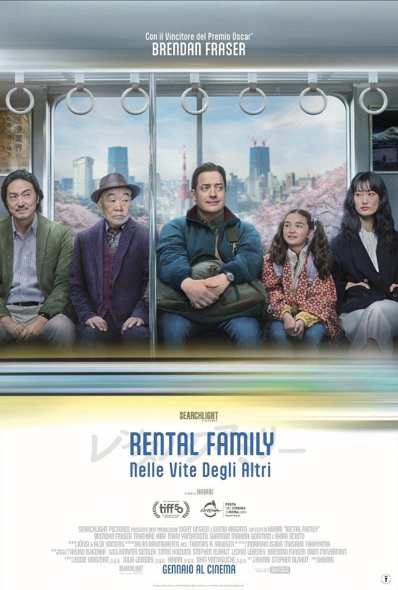 Rental Family - Nelle vite degli altri (2025) • Streaming ITA ...